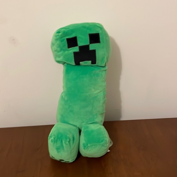 Toys | Minecraft Giant Plush | Poshmark